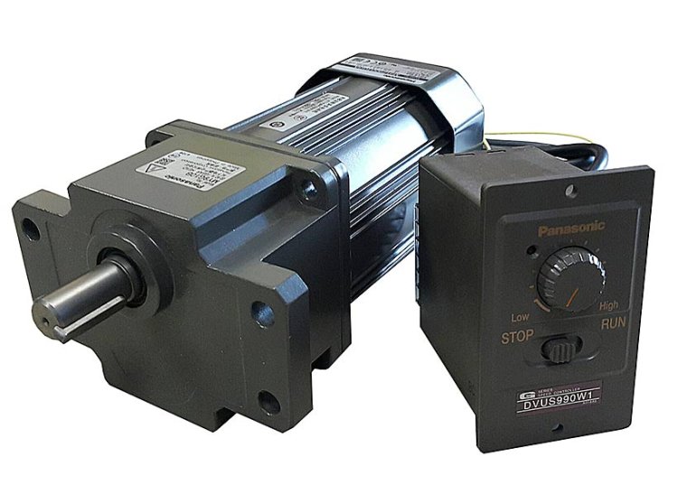 เอ.ซี. มอเตอร์ พานาโซนิค (AC Motor PANASONIC) งานส่งกำลัง