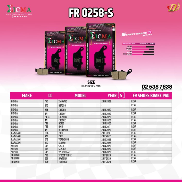 eicma-brake - drbike.co.th