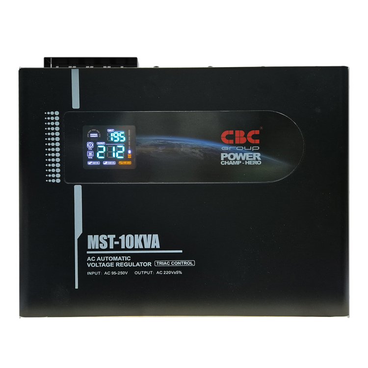 stabilizer-cbc - ผู้ผลิตและจำหน่ายระบบสำรองไฟ UPS และระบบอื่นๆ ที่เกี่ยวข้อง | CBC