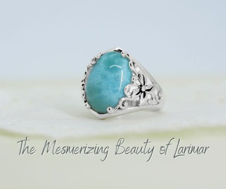 The Mesmerizing Beauty of Larimar