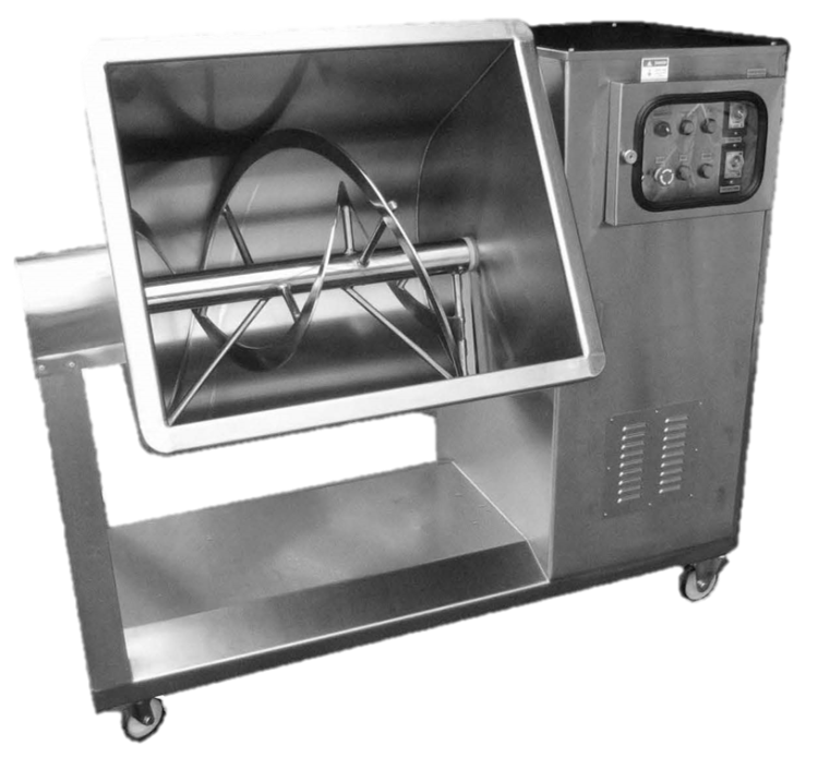 Ribbon Mixing Machine