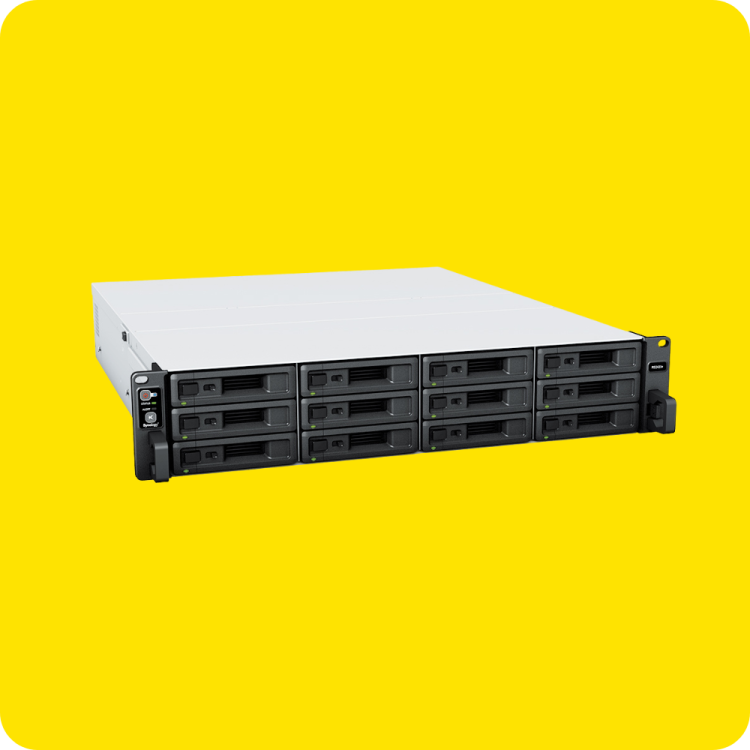 Beenas จำหน่าย NAS Synology ราคาถูก พร้อมปรึกษาการใช้งาน