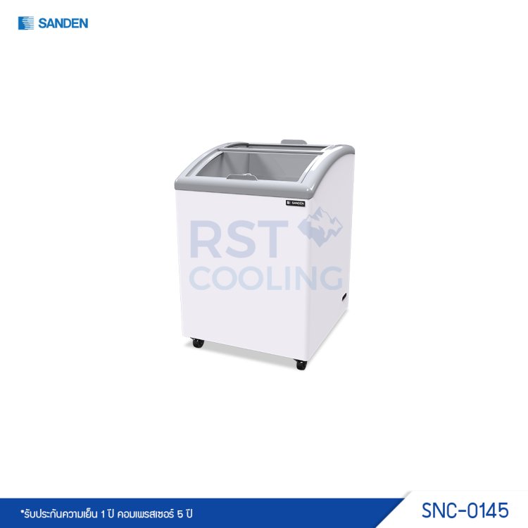 ตู้แช่แข็ง ตู้แช่ฝาทึบ ตู้แช่เนื้อสัตว์ - rstcooling