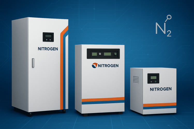 Nitrogen Generator What technology does it use, how does it work, and ...