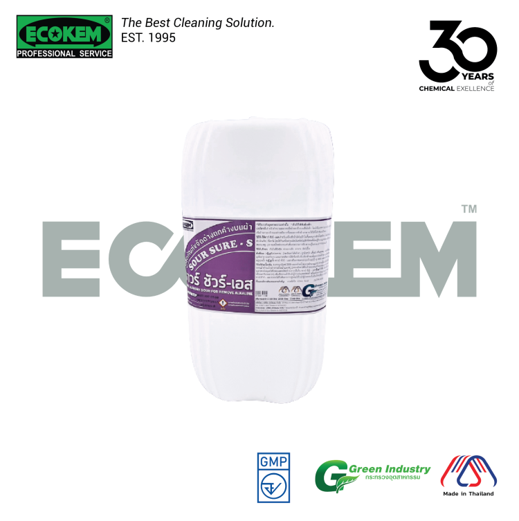 ECOKEM - Products
