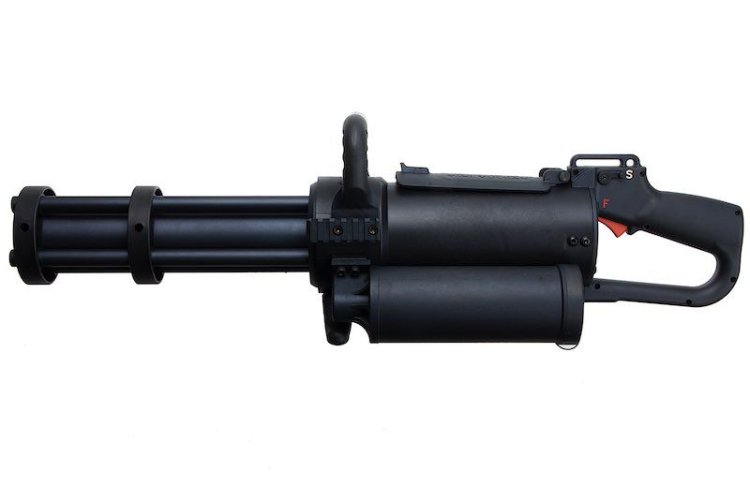Airsoft Indonesia | Legal Machine Gun – Toysaurus
