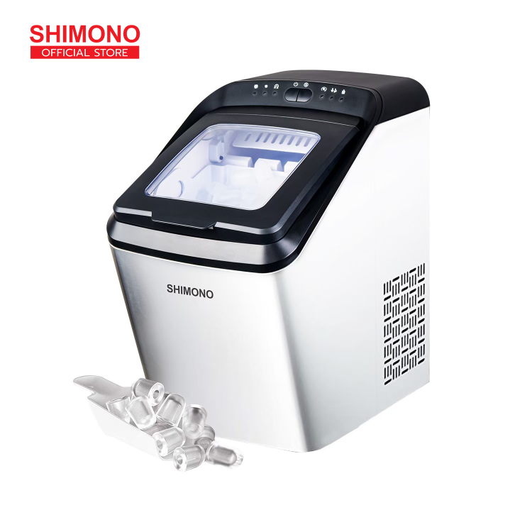 SHIMONO COMMERCIAL ICE MAKER รุ่น IMC 9000