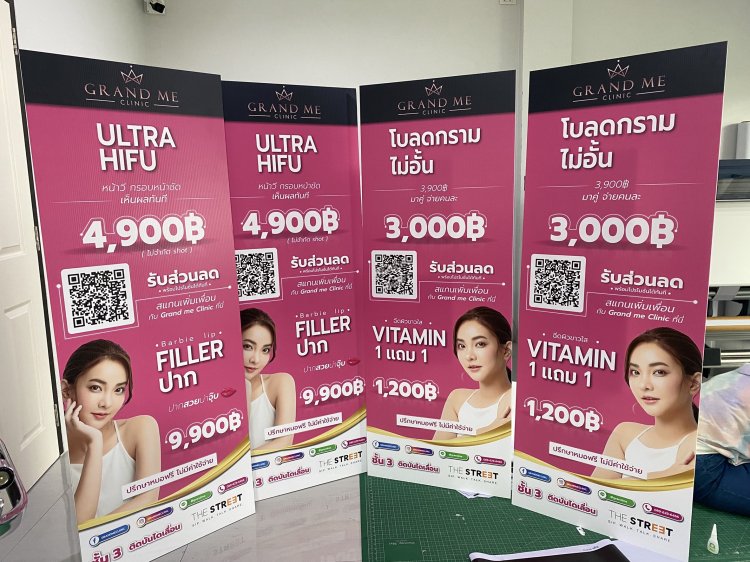 Standee - printmania.store