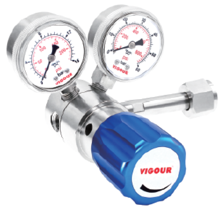 Cylinder Pressure Regulators | อุปกรณ์ปรับแรงดันแก๊ส