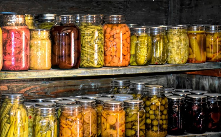 Pickle: Ancient Food Preservation History | Rimping